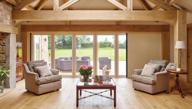 Converting an unloved granary to light-filled home | Centor